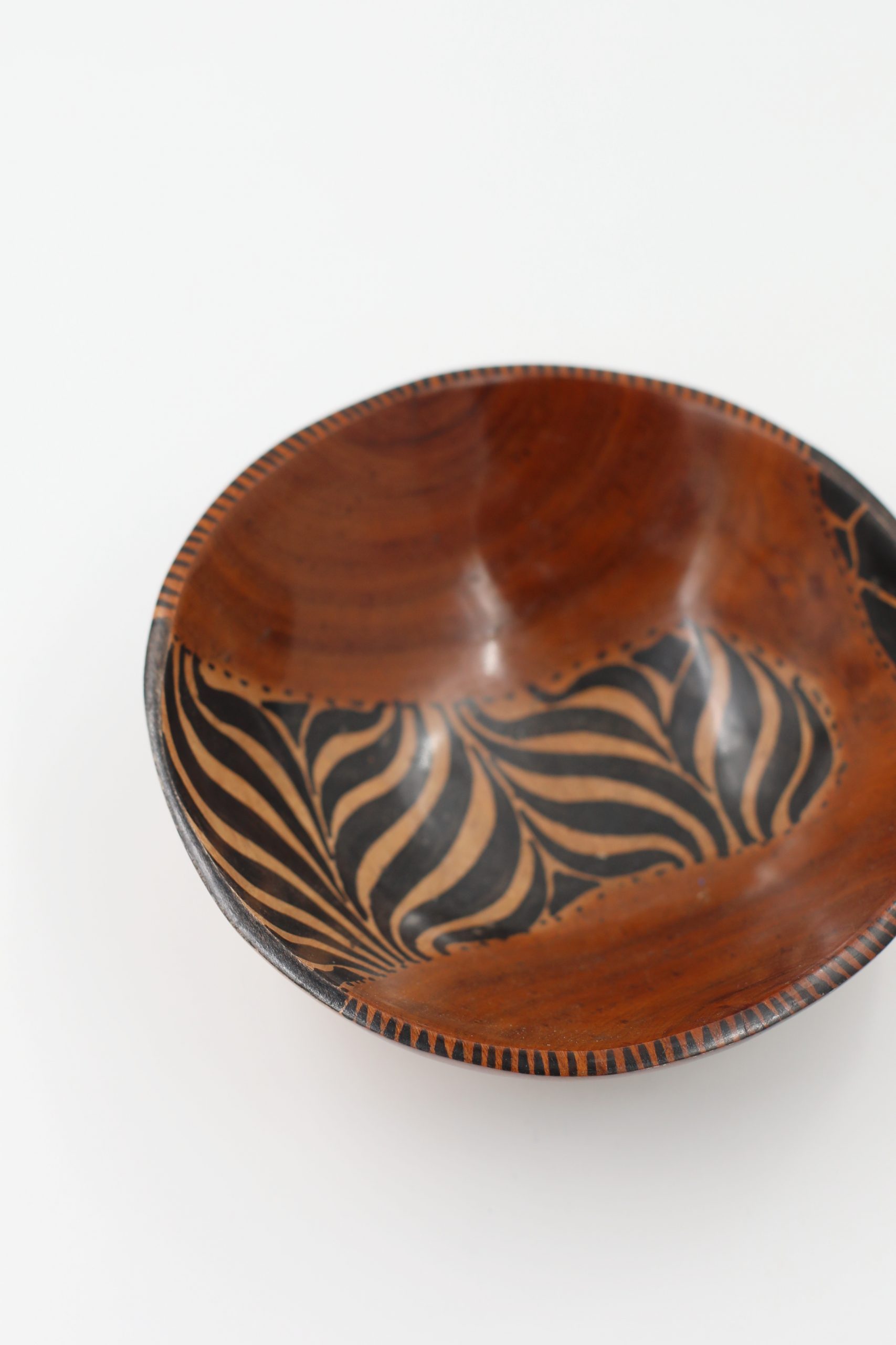 Miseczka drewniana zebra – Sklep Dobrej Fabryki